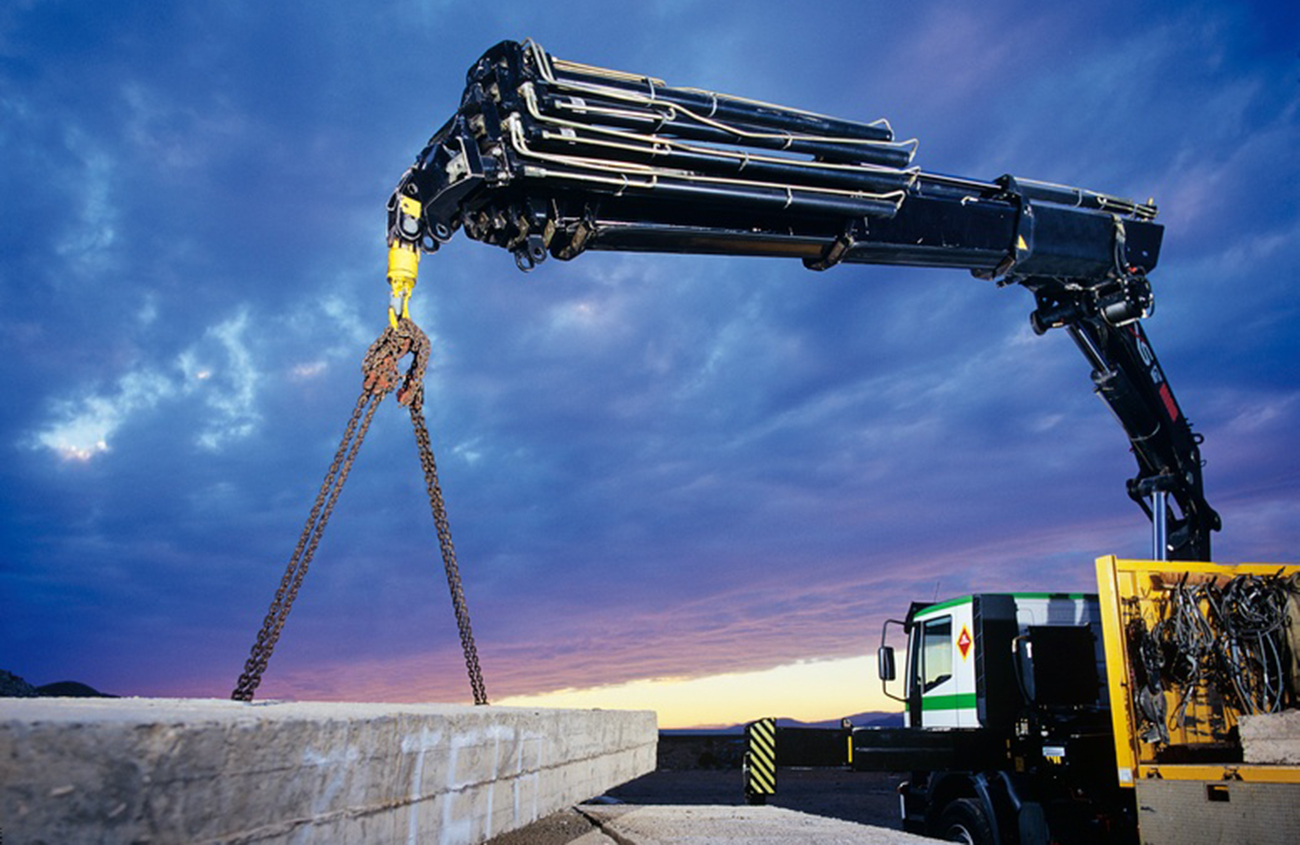 HIAB XS 477 DuoLoader Cranes Hiab Truck Mounted Crane The Price HIAB XS 477 DuoLoader Cranes Hiab Truck Mounted Crane The Price