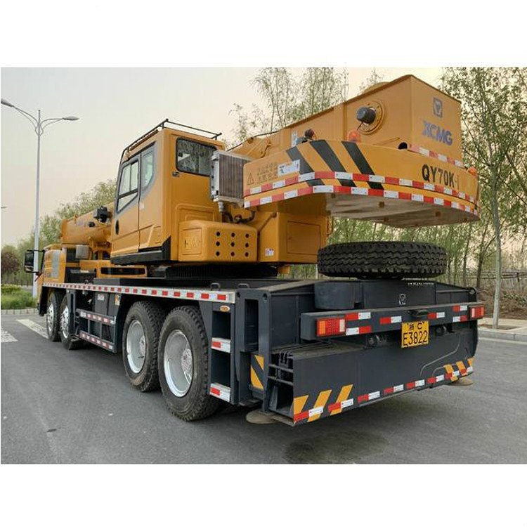 Xcmg Brand 52m Telescopic Boom Crane Qy95kh 95t Mobile Truck Cranes For Sale |XCMG E-Commerce ...