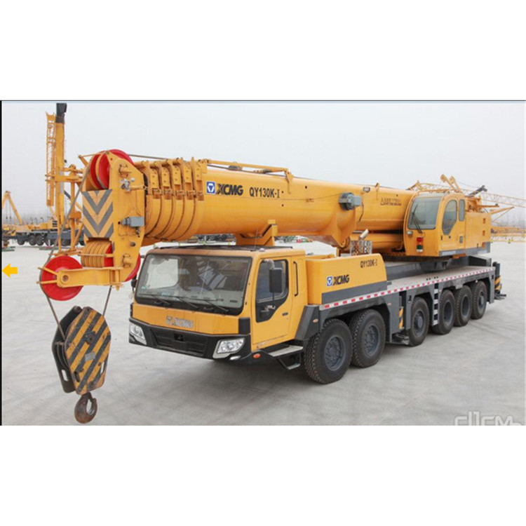 Xcmg Heavy Machinery Qy110kh 110 Ton Mobile Truck Crane With Best Price ...