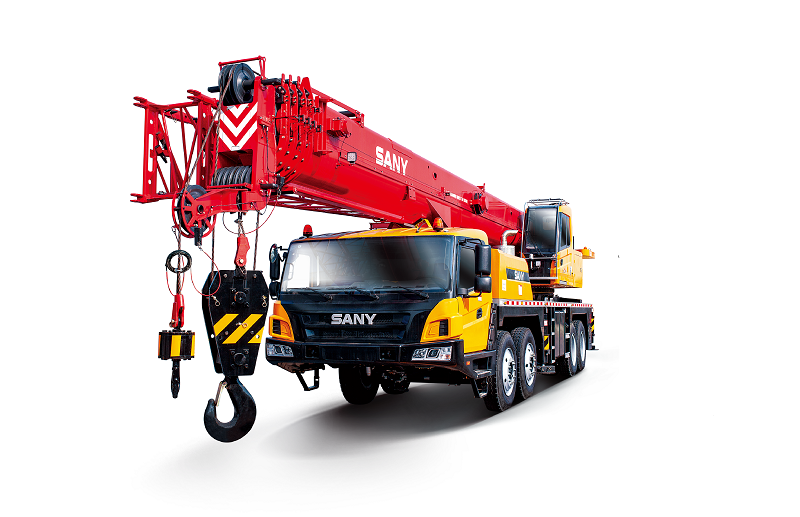 SANY STC1100T7-1 Truck Crane SANY Truck Crane .The price, parameters ...
