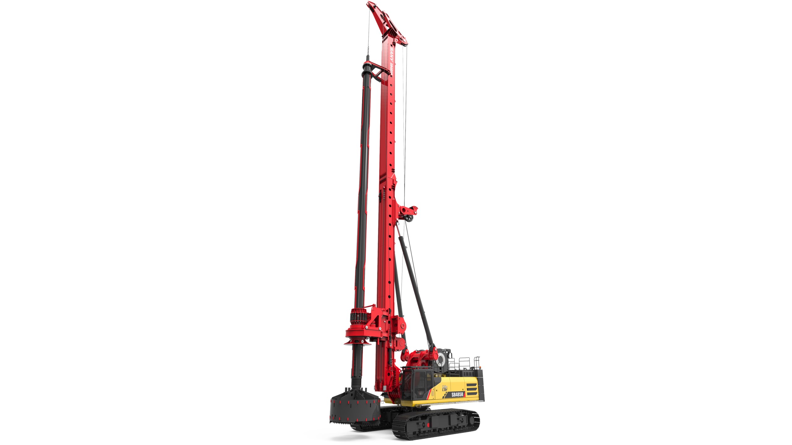 SANY Rotary Drilling Rig for Sale SANY Rotary Drilling Rig price list ...