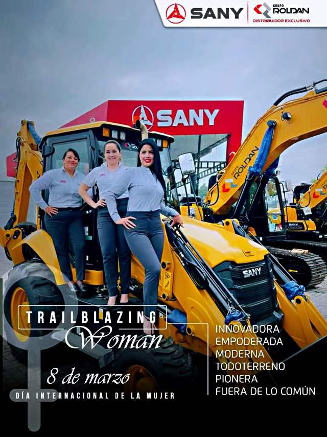 [Live]Sany dresses up at CONEXPO-CON AGG 2023 in the United States ...