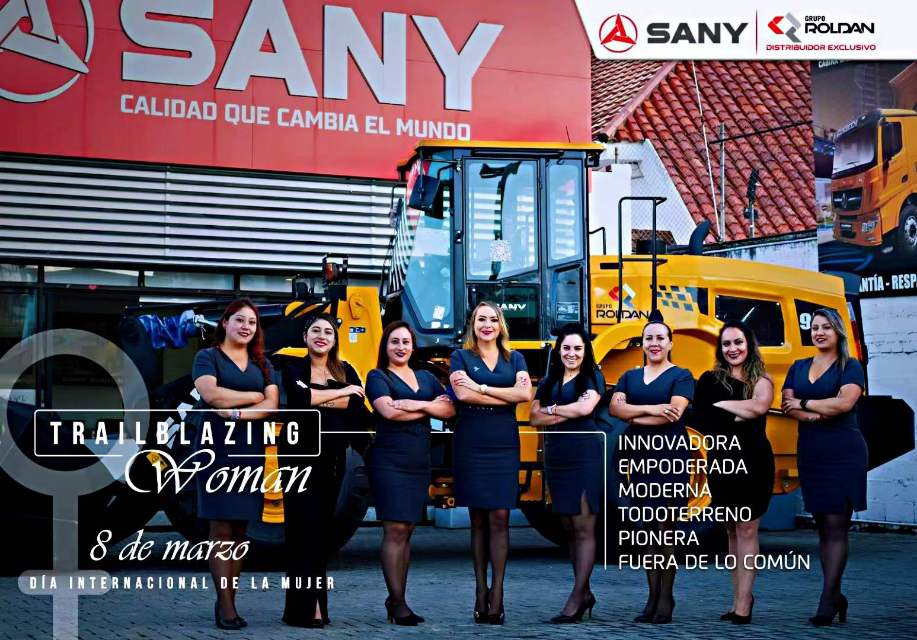 [Live]Sany dresses up at CONEXPO-CON AGG 2023 in the United States ...